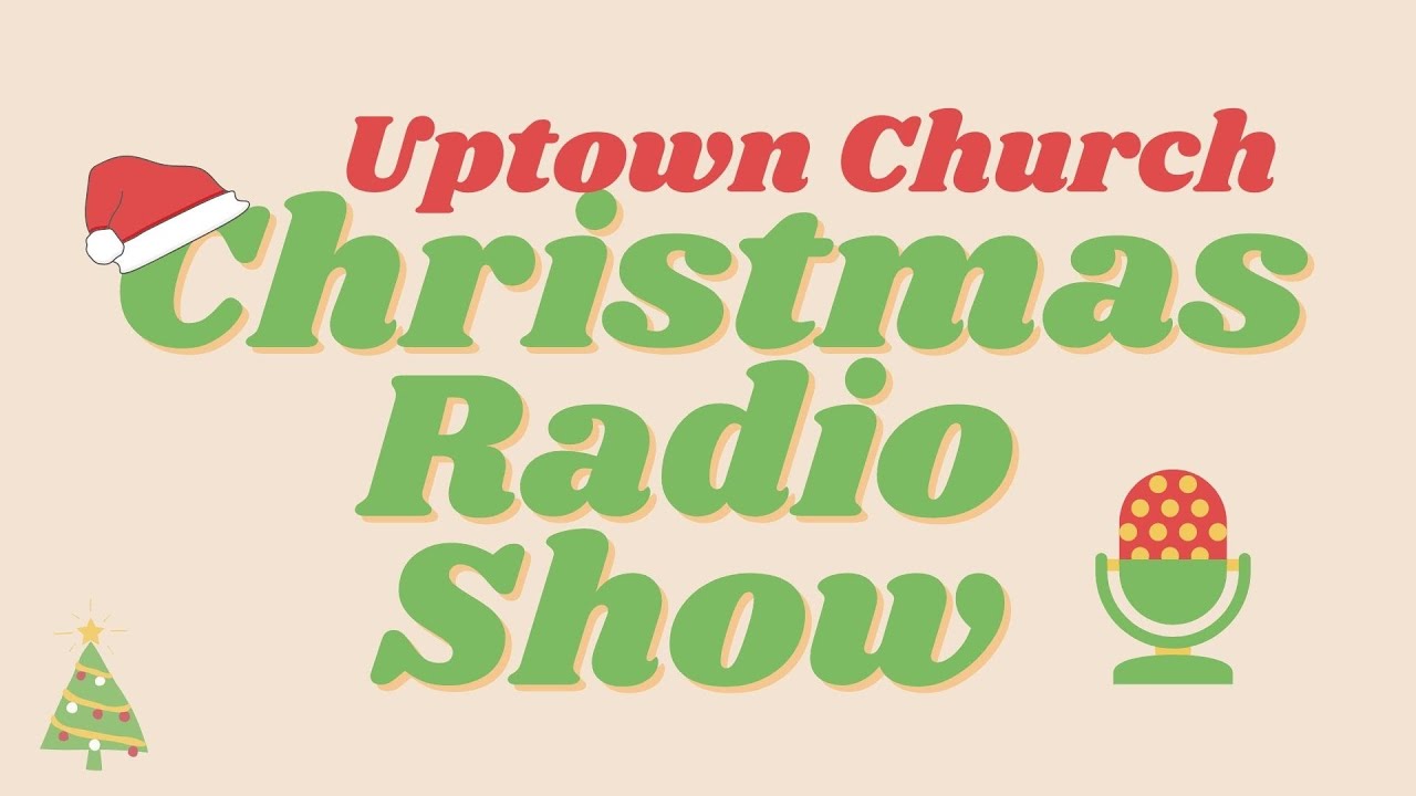 Christmas Radio Show - YouTube