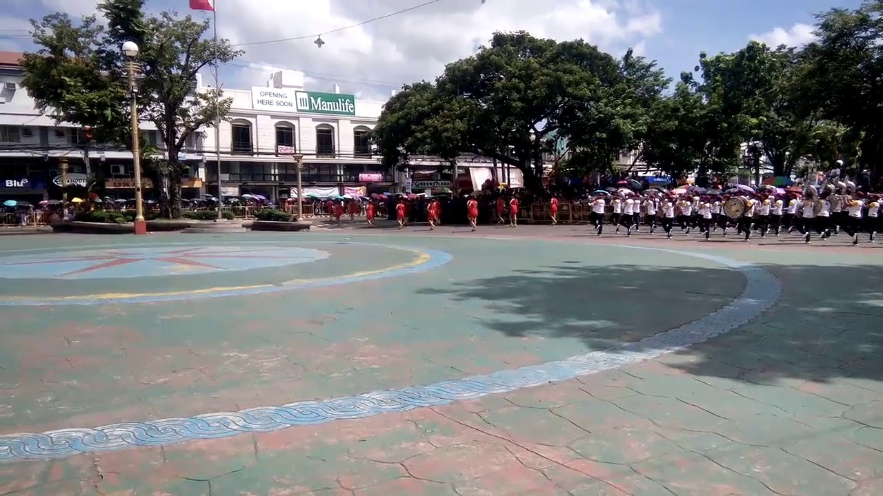 USANT BSP/GSP MARCHING STREET PARADE COMPETITION 2017 - YouTube