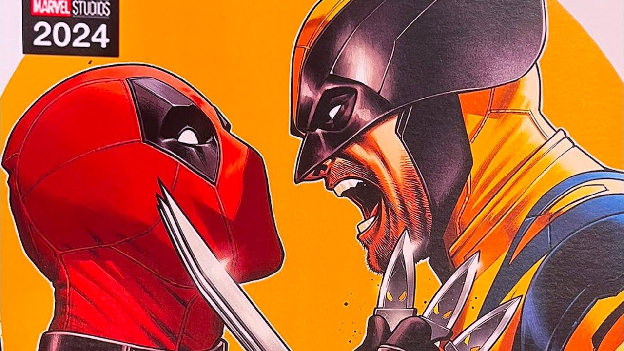 Deadpool & Wolverine : First Look at Headpool, Kidpool, Dogpool ...