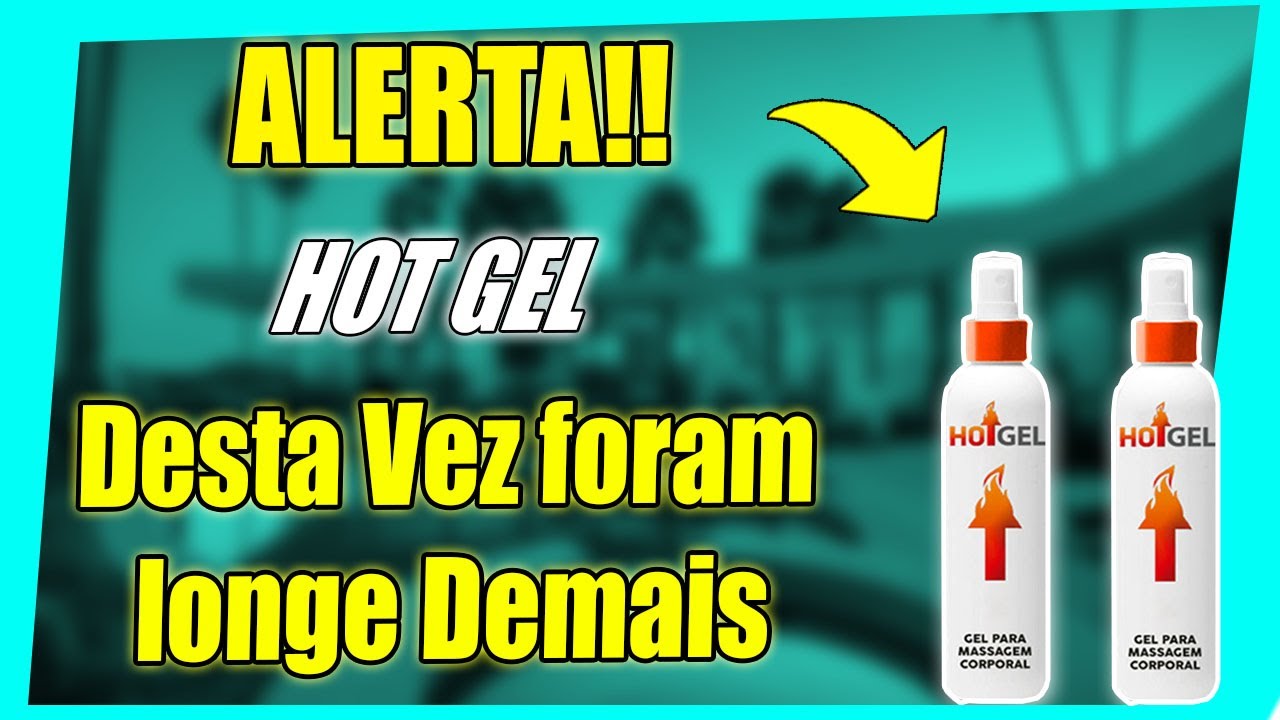Hot gel - Hot gel funciona? (Hot gel depoimentos) - Hot gel onde ...