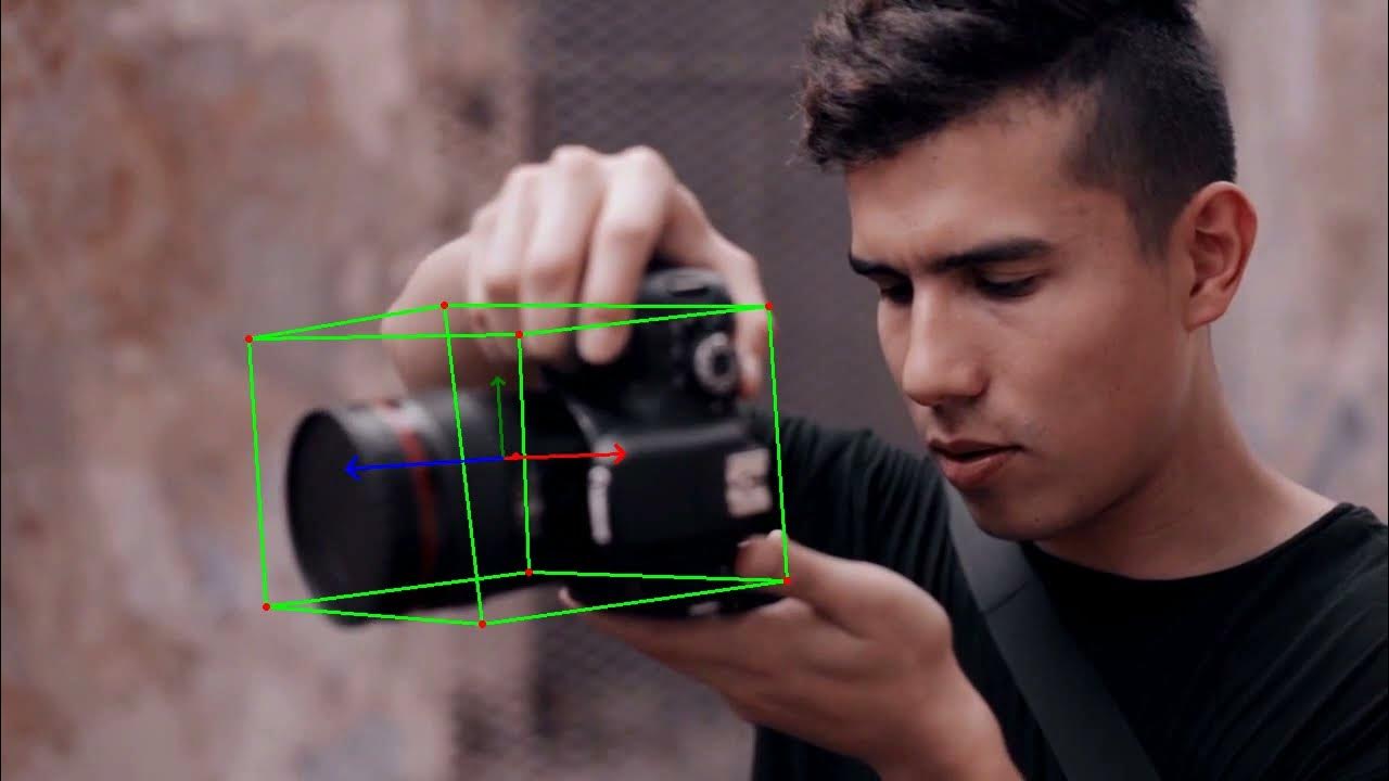 Trying out Objectron 3D Object Detection by Mediapipe - YouTube