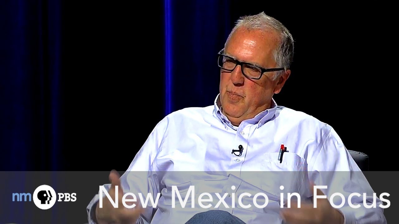 Episode 1036 | Water Author John Fleck - YouTube