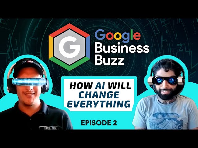 Google Business Buzz | OMG National Small Business Marketing