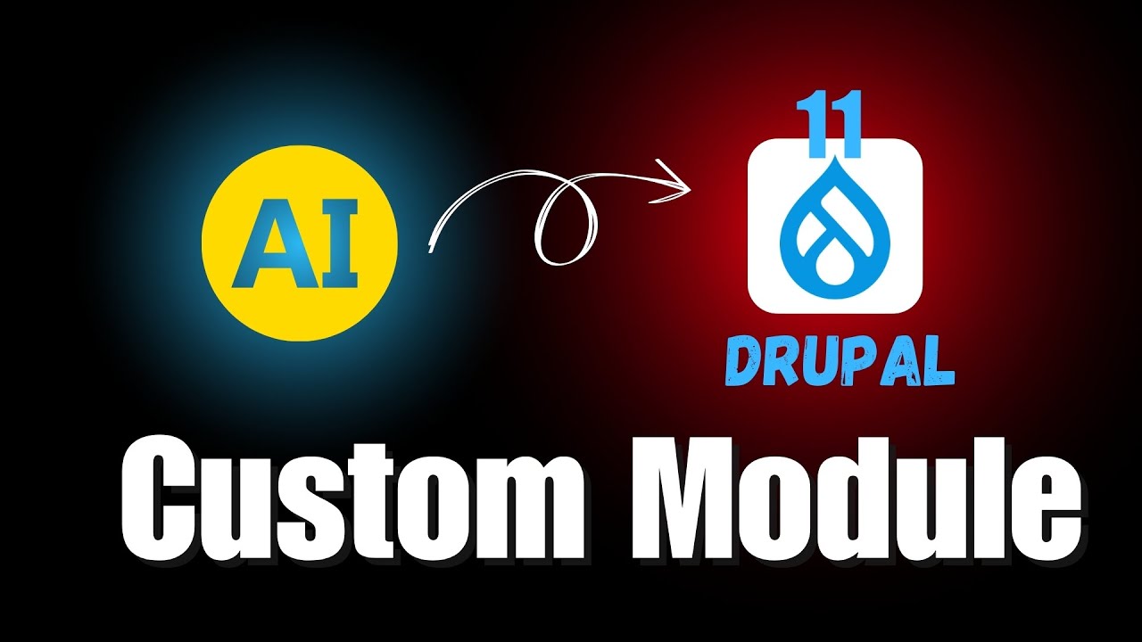 How To Use Ai To Create A Drupal 11 Custom Module Drupal 11 Tutorial 5702