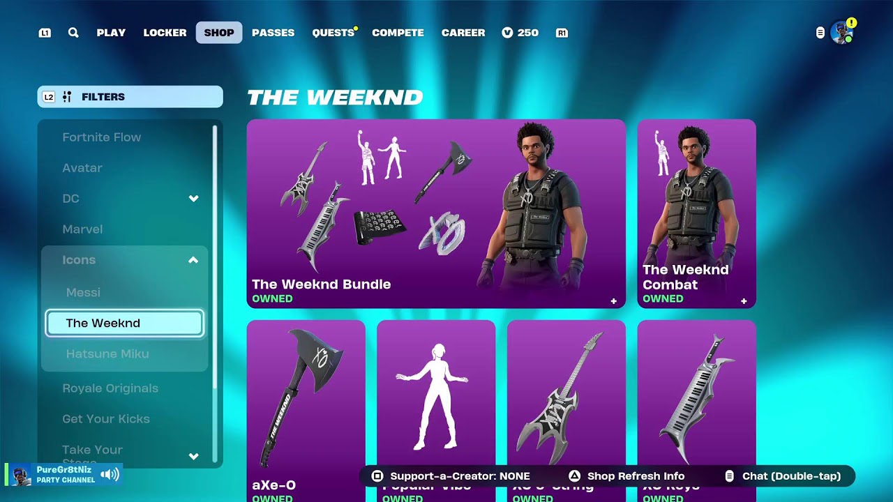 Fortnite C6 S1 Last Day S2 Countdown - YouTube