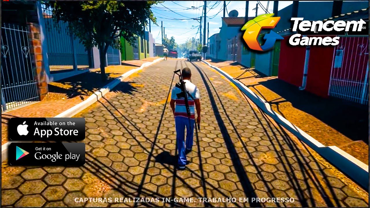 Gta V Mobile LATINOAMERICA TRAILER OFICIAL NUEVA ALPHA ( 171 ) Grand ...