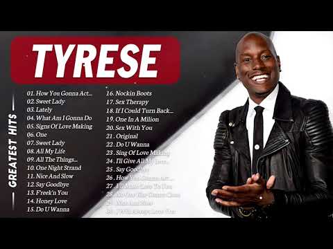 Best Songs of Tyrese 90s – 2000s – Mix Tyrese Greatest Hits Full Album ...