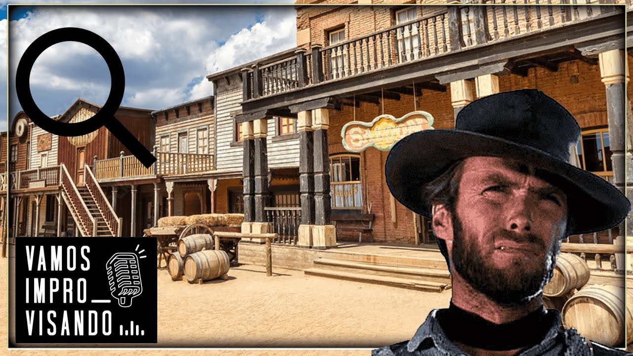 La vida y la arquitectura en el Lejano Oeste "Far west" | Arq-nalizando ...
