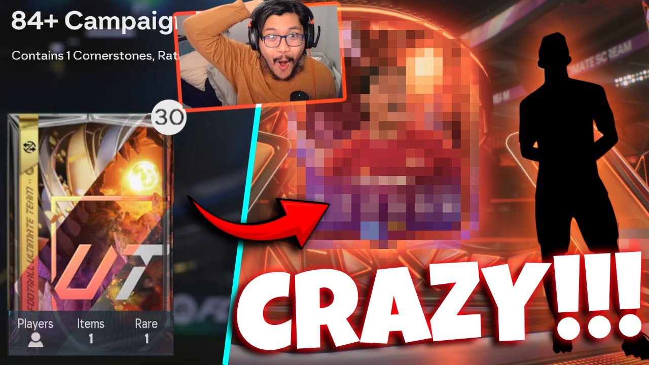 30x 84+ CAMPAIGN MIX PACKS!!!! - YouTube