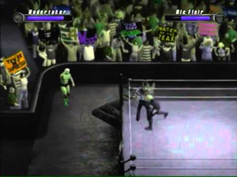 wwe dead man walking - YouTube