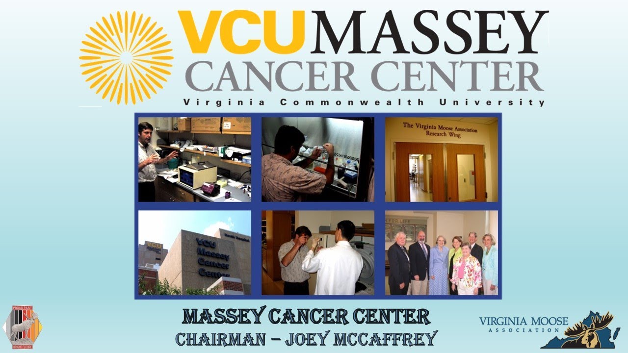 2023 VMA Convention Presentation Massey Cancer Center - YouTube