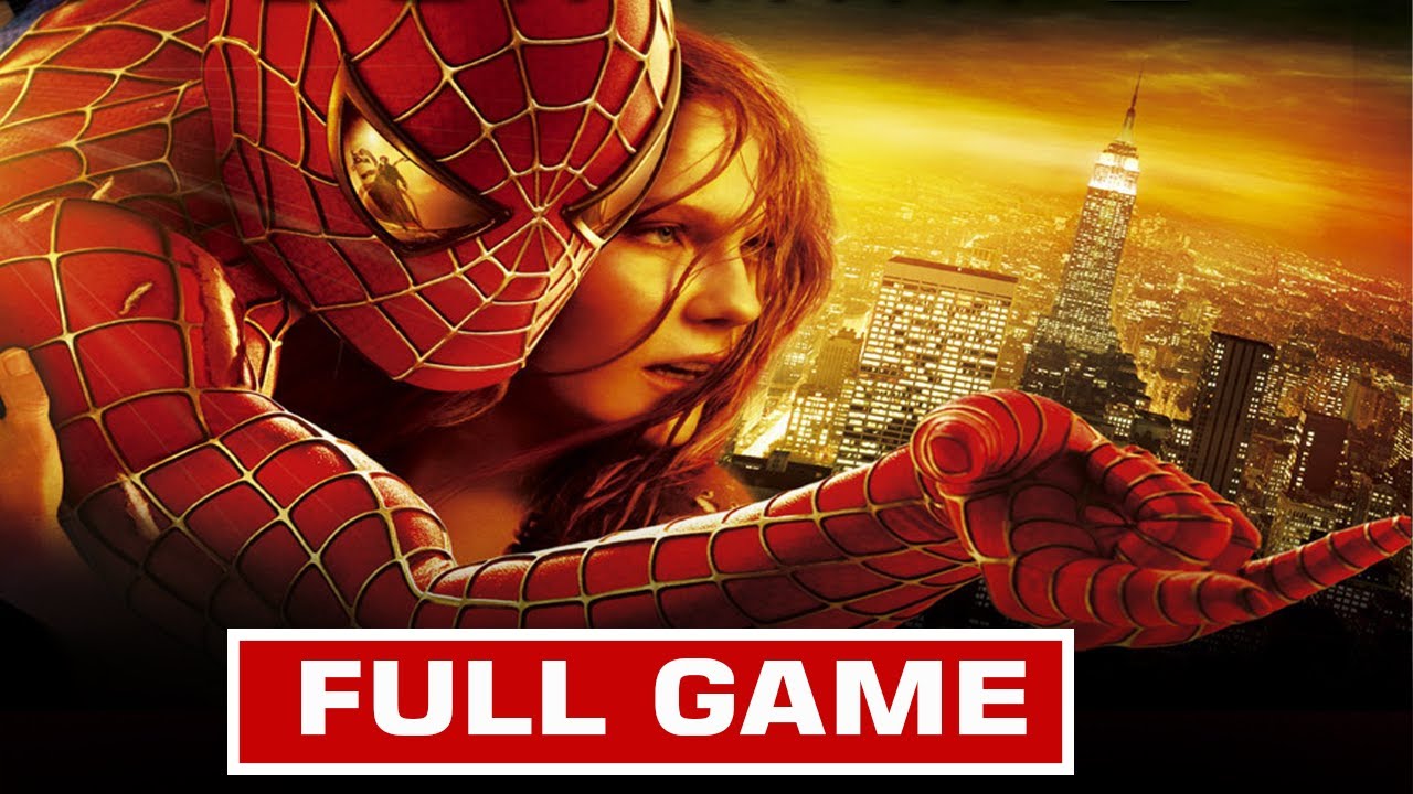 Spider-Man 2 The Game (PC) Full Gameplay (HD) - YouTube