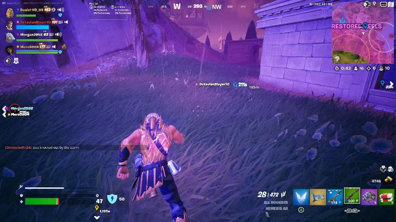 Fortnite_The Chase- The Win! - YouTube