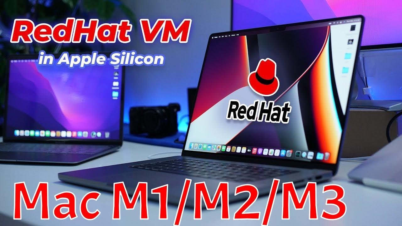 RedHat Enterprise Linux For Macbook M1/M2/M3 | RedHat Linux iso file ...