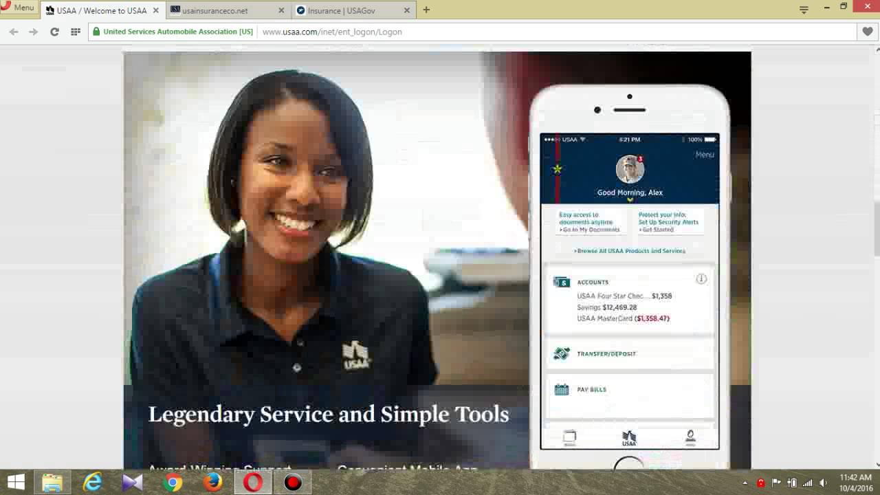 USAA Home Insurance - YouTube