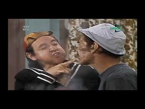 [Clip] El Chavo del 8 - El "Me Doy" de Quico - YouTube