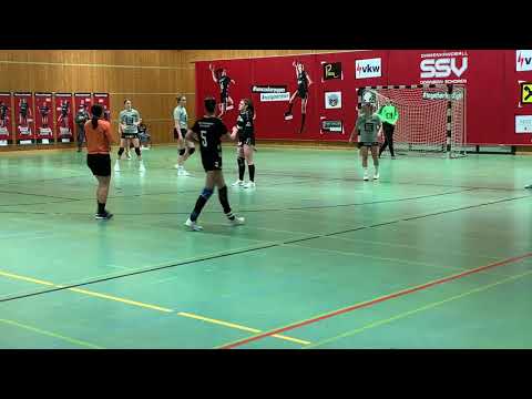 SSV Dornbirn: Traumtor von Leonie Gerbis