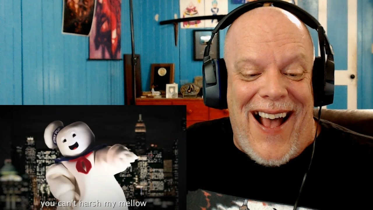 REACTION VIDEOS | "ERB of History: Ghostbusters vs Mythbusters" - Run ...