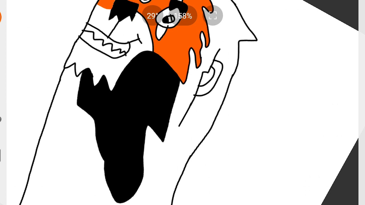 TLK Scar tribute (speedpaint) - YouTube