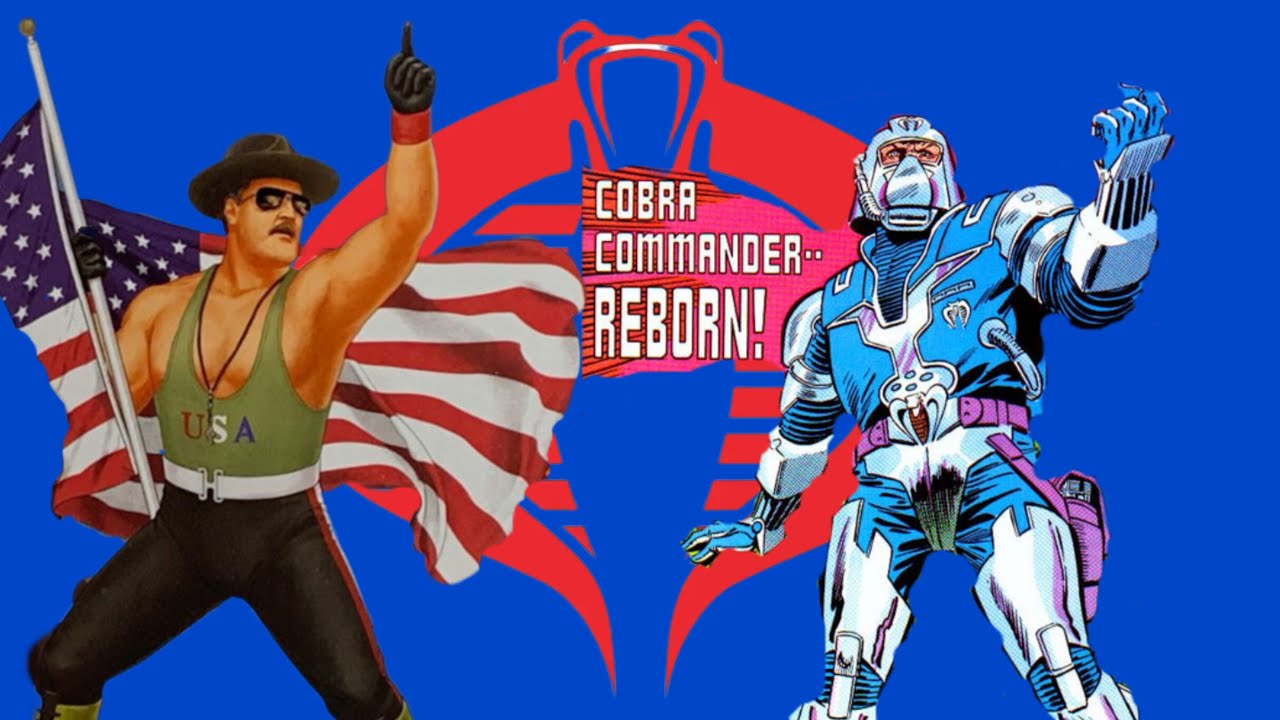 G.I. Joe Operation Dragon Fire Part 5 - YouTube