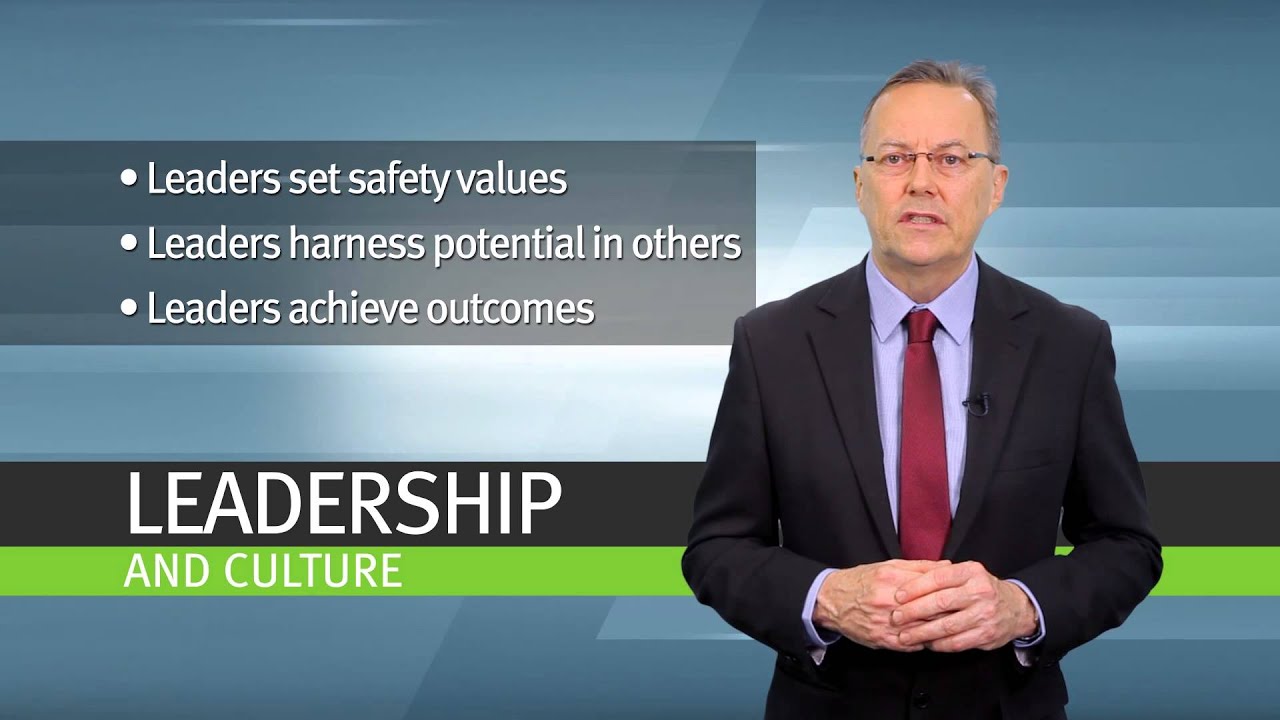 Transformation of a responsive regulator: a safer Queensland - YouTube