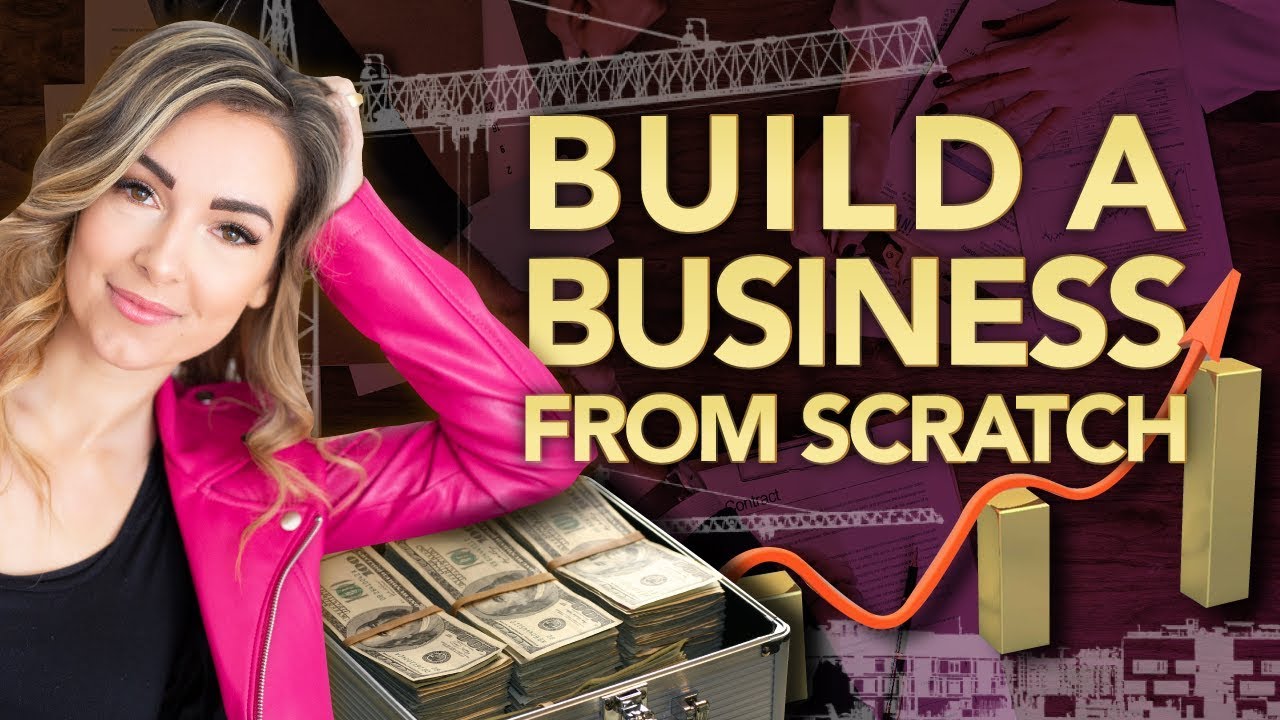 Building a Profitable Business From Scratch (New Entrepreneur Advice ...