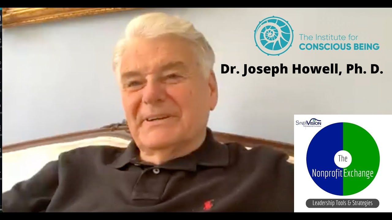 The Enneagram and Transformation: Interview with Dr. Joseph Howell ...