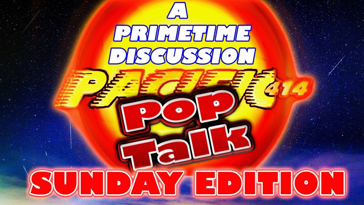A Primetime Discussion: Pacific414 Pop Talk Sunday Edition - YouTube