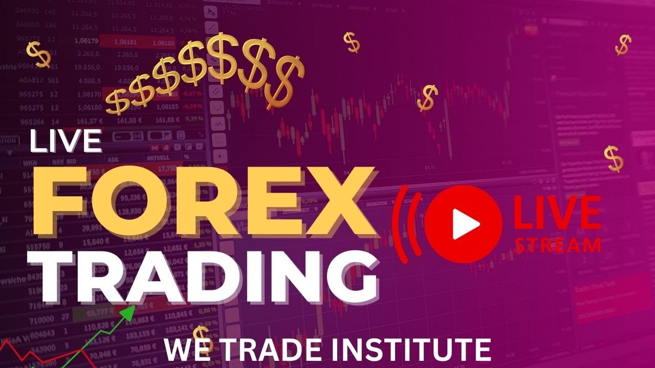 Live Forex Market Trade #forextrading - YouTube