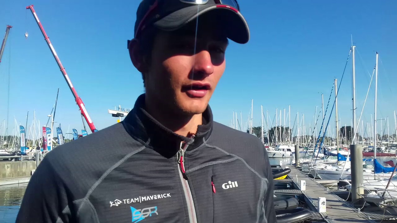 Interview Piers Hugh Smith | Team Maverick SSR - YouTube