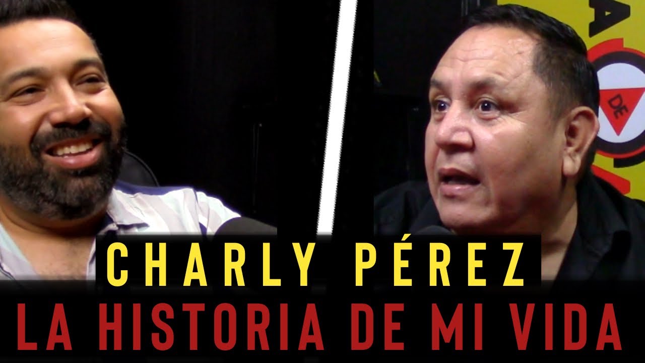 Charly Pérez : "Confiesa que a los tres meses de ingresar, ya se quería ...