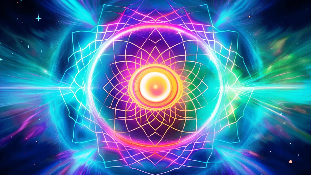 The God Frequency - 963Hz Spiritual Awakening | Connect with Higher ...