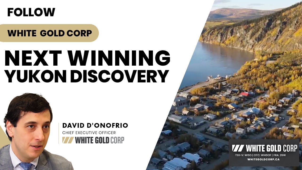 [EN] Follow White Gold Corp's next Winning Yukon Discovery: White Gold ...