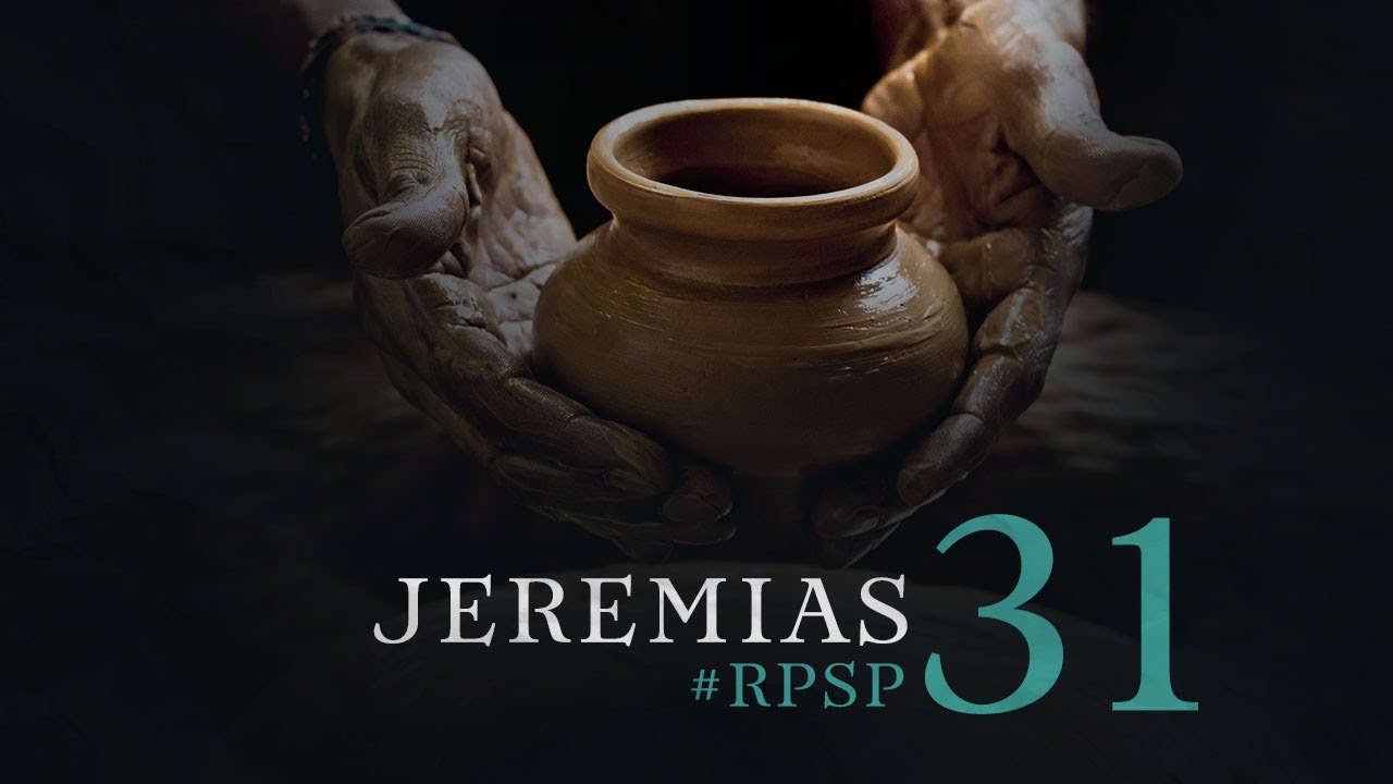 JEREMÍAS 31 Resumen Pr. Adolfo Suarez | Reavivados Por Su Palabra - YouTube