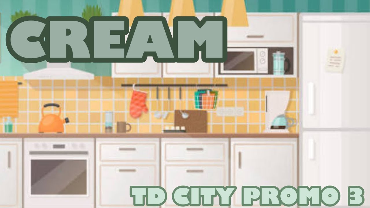 Cream // TD CITY (Promo 4) // READ DESCRIPTION - YouTube