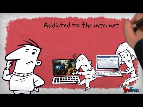 Disadvantages of using the internet