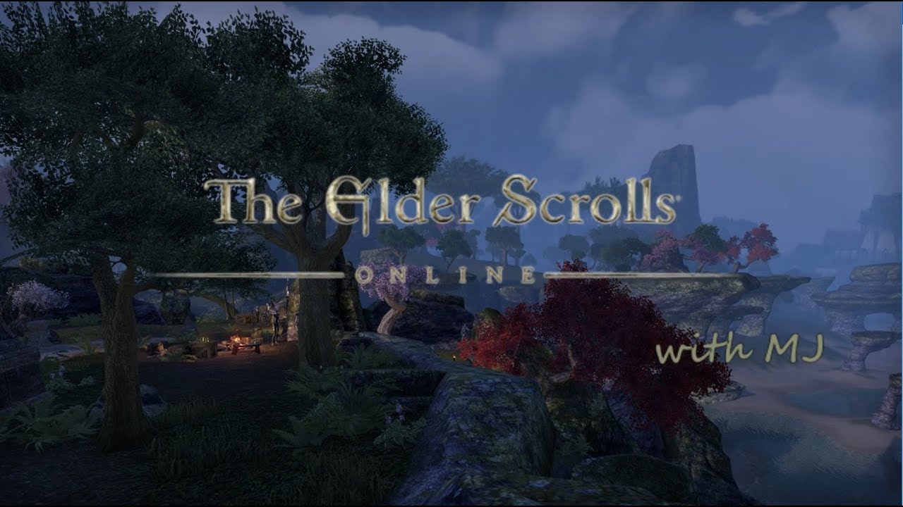 TESO with MJ: Queen vs Necromancer - YouTube