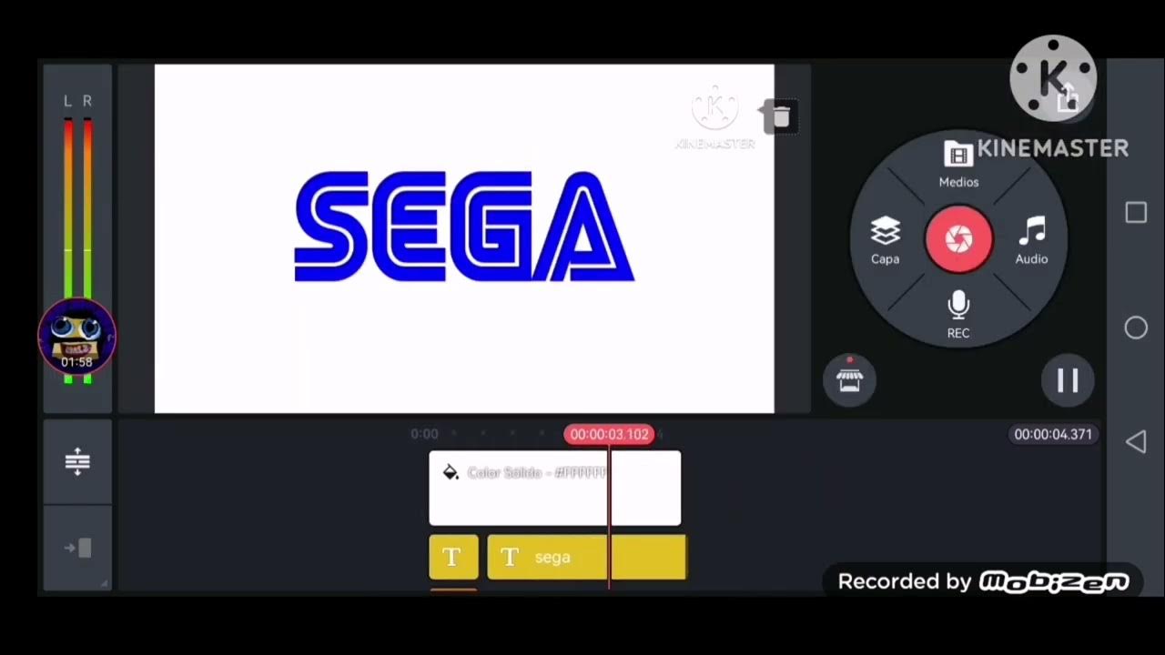 sega logo remake speedrun be like - YouTube
