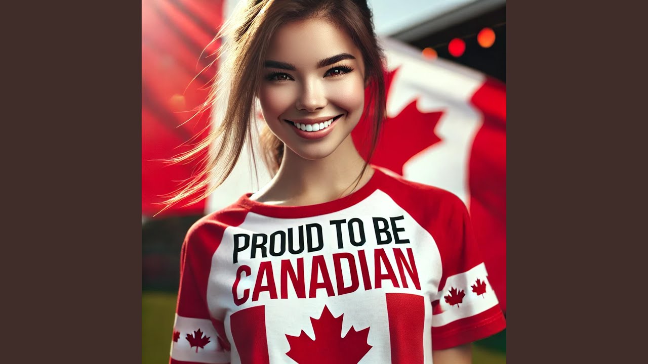 Proud to be Canadian - YouTube