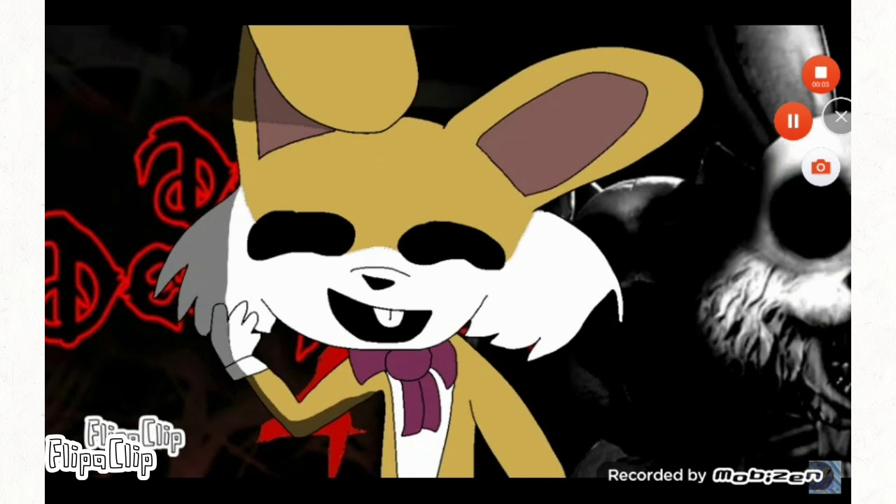 Lucky the rabbit meme - YouTube