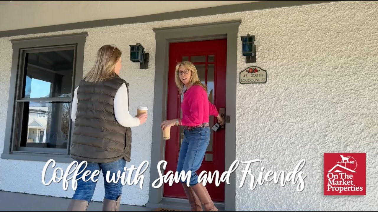 Coffee with Sam and Friends 2 - YouTube