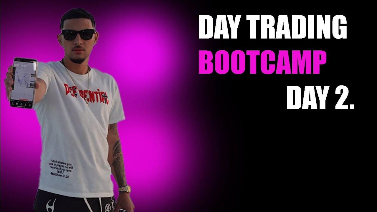 Boot Camp Day 2: Technical analysis - YouTube