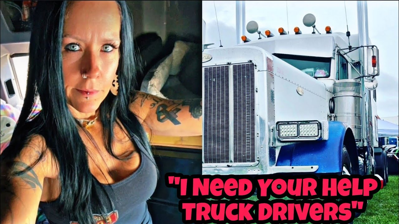 We Need The Help Of 10,000 Truck Drivers In 10 Days To Send A Message ...