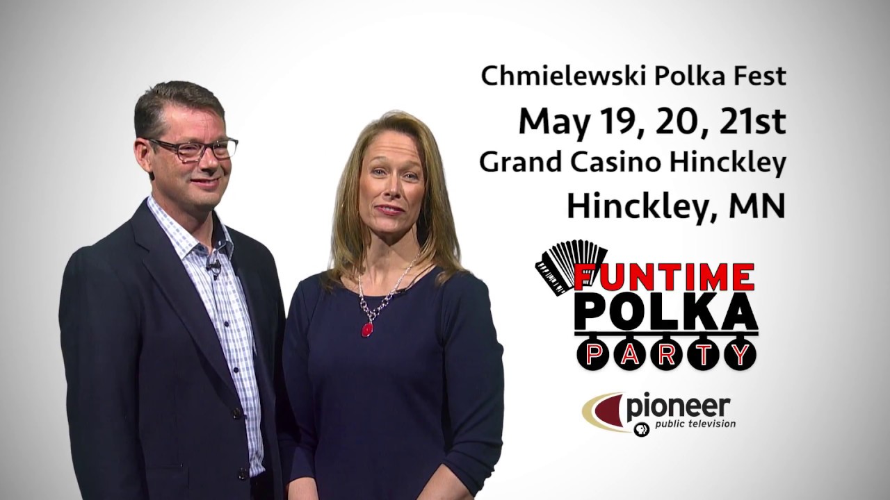 Funtime Polka Party on Pioneer Public TV - YouTube