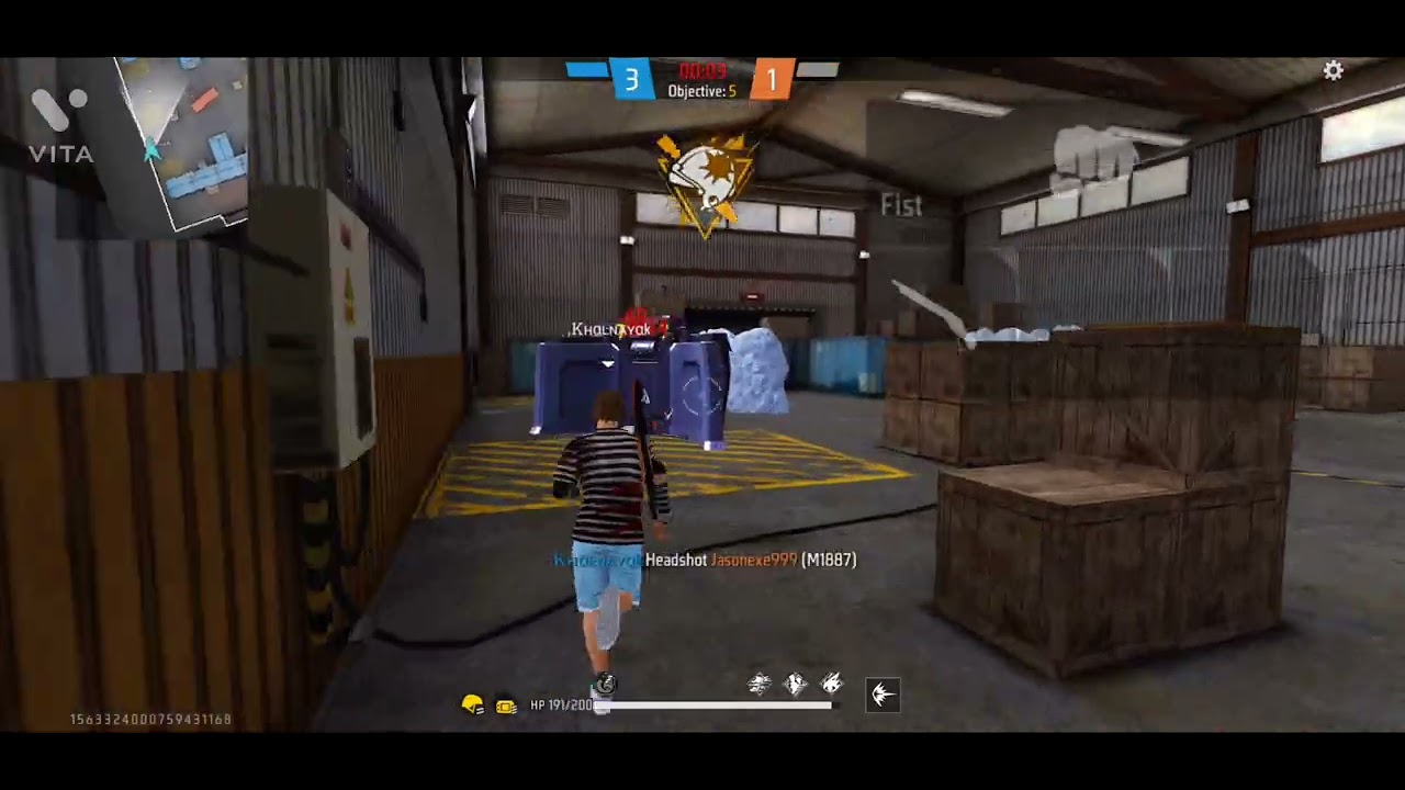 free fire 🦍one tap 🦍headshot - YouTube