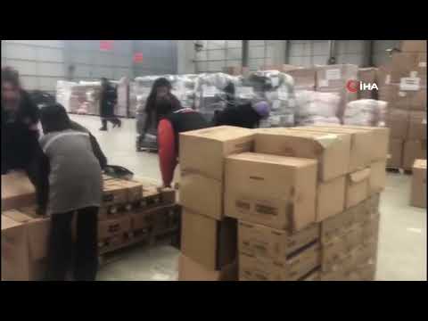 (İSTANBUL) Trendyol, deprem bölgelerine 400 milyon TL’yi aşan destek sağladıklarını duyurdu