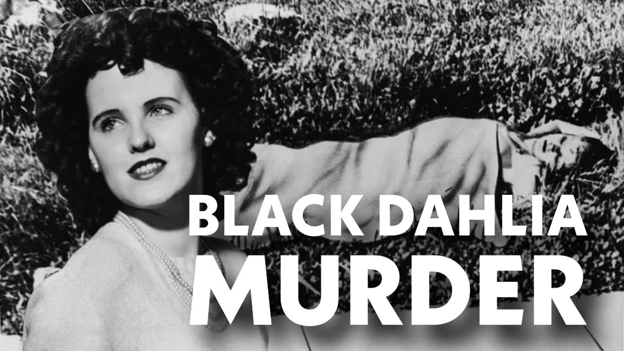 Unveiling the Dark Enigma of The Black Dahlia Murder - YouTube