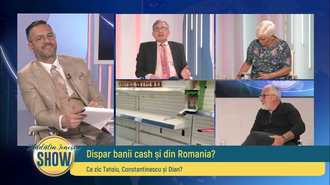 Madalin Ionescu Show - 8 Mai 2023 - Partea 2 | MetropolaTV - YouTube