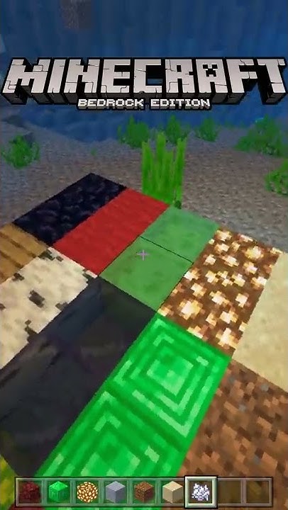 DIFERENCIAS ENTRE Minecraft Java y Minecraft Bedrock #18 - YouTube