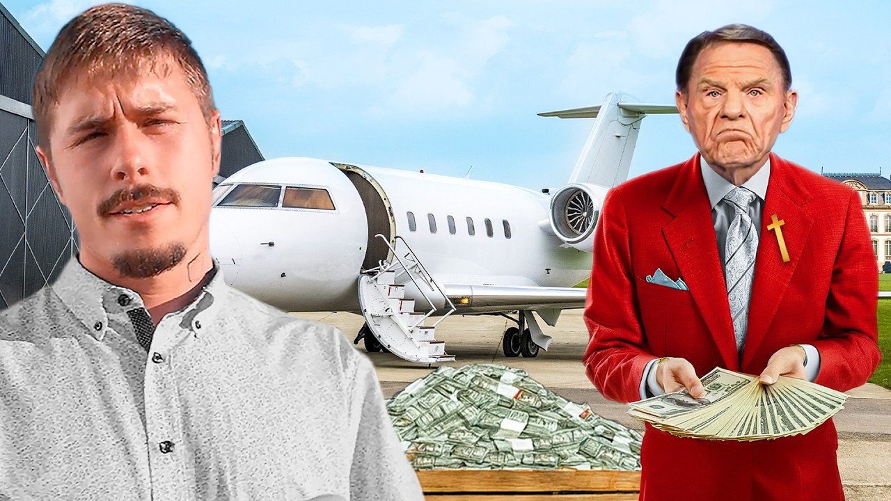 Investigating America's Richest Pastor: Kenneth Copeland - YouTube